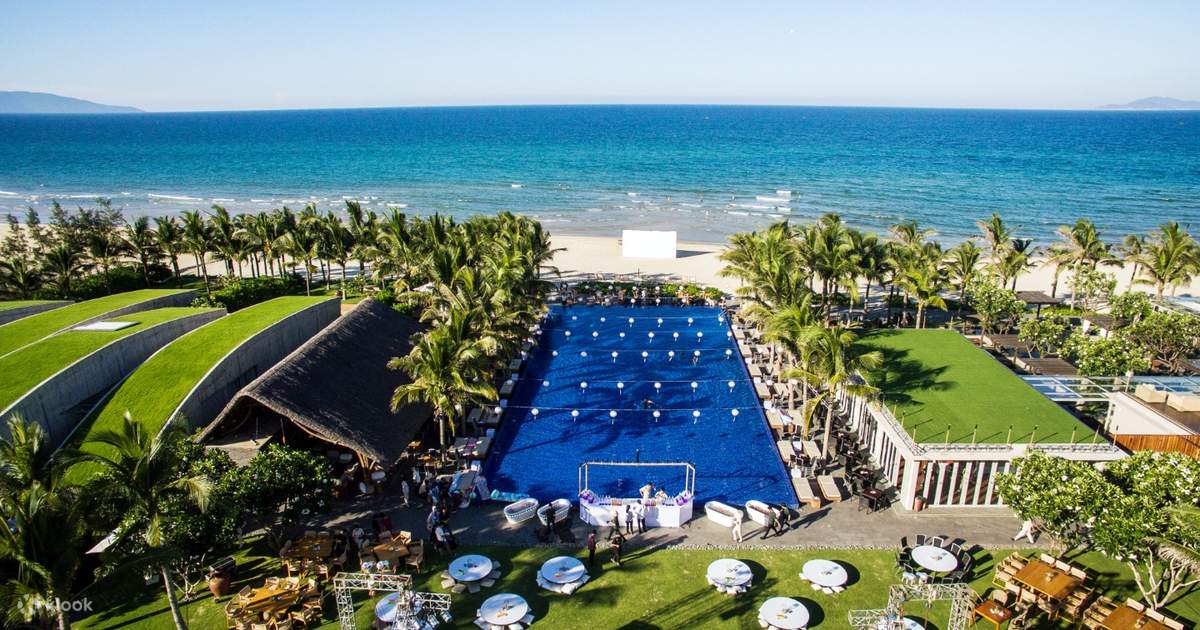 2D1N Naman Retreat, with Breakfast; Pool, Jacuzzi & Private Beach Access